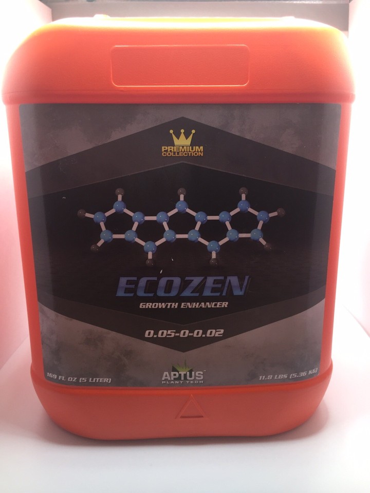 Ecozen Growth Enhancer 5 Liters | eBay