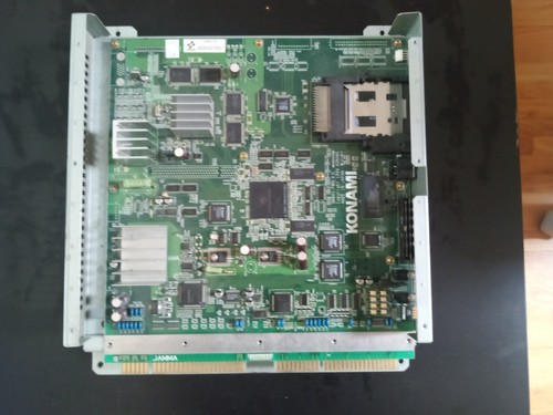 Konami Police 911 Jamma PCB Arcade Board | eBay