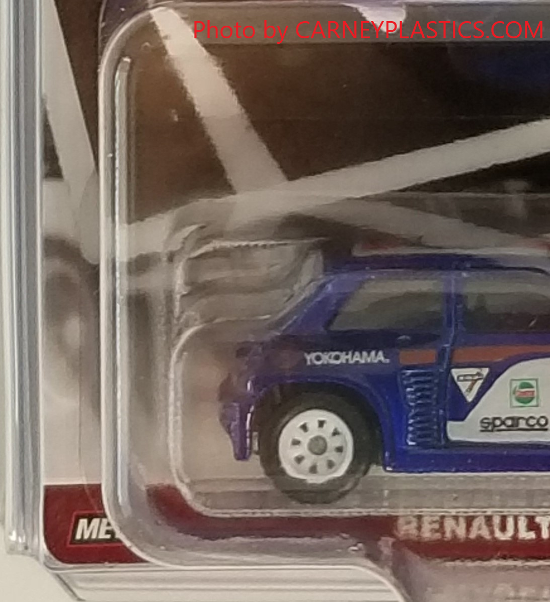 Protecto Pak Covers 120 - fits Hot Wheels | eBay