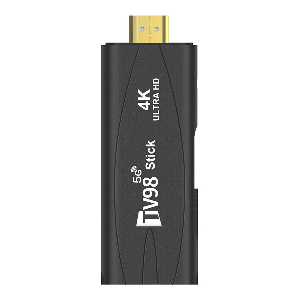 Streaming Smart Stick -Android HDMI dongle with remote for HD TV ...
