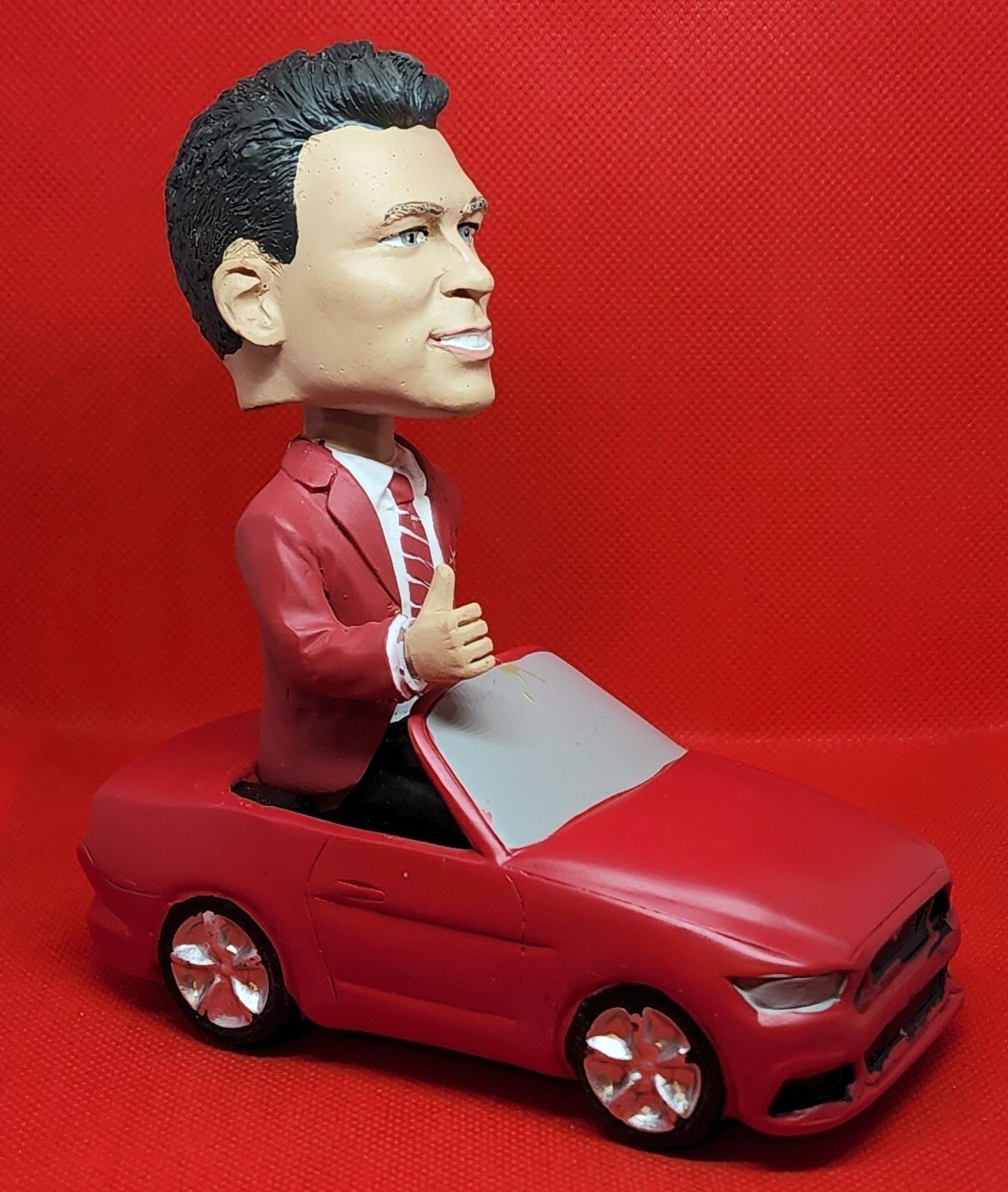 St. Louis Cardinals Mystery Car Parade Bobblehead 8/28 Jim Edmonds New ...