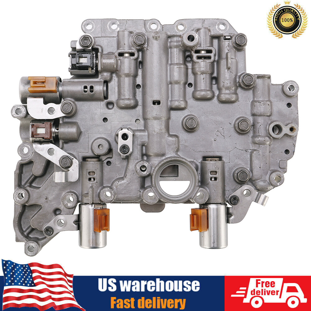 U140 U240 U241 Transmission Valve Body Fits Toyota RAV4 Camry Solara ...