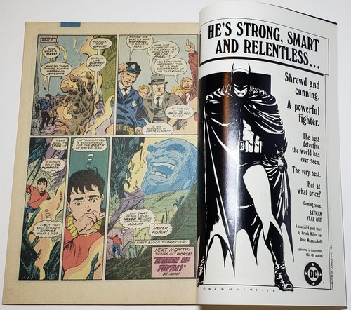 LEGENDS 1 DC Comics 1986 SHAZAM 1st appearance AMANDA WALLER art by ...