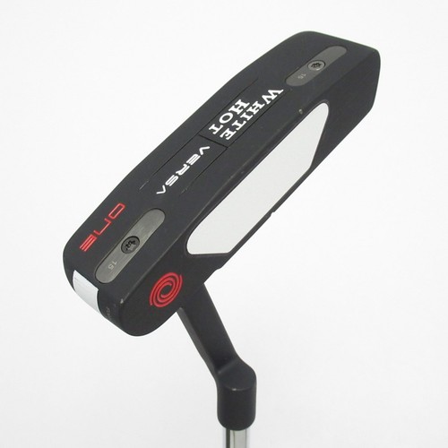 Odyssey WHITE HOT VERSA ONE CH Putter 34in droitier 543g 6117 | eBay