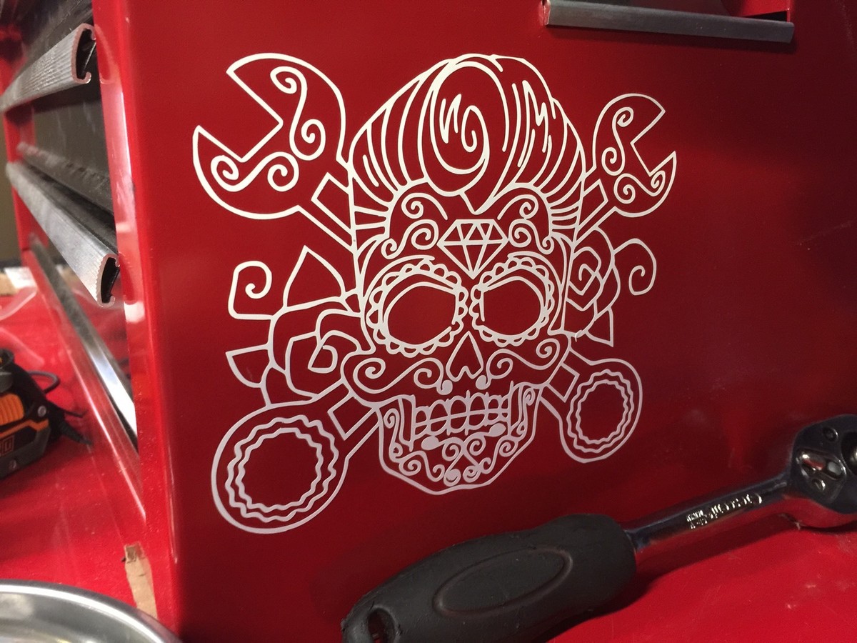 Greaser Mexican Skull Pan De Muerto: Mexican Day Of The Dead Bread