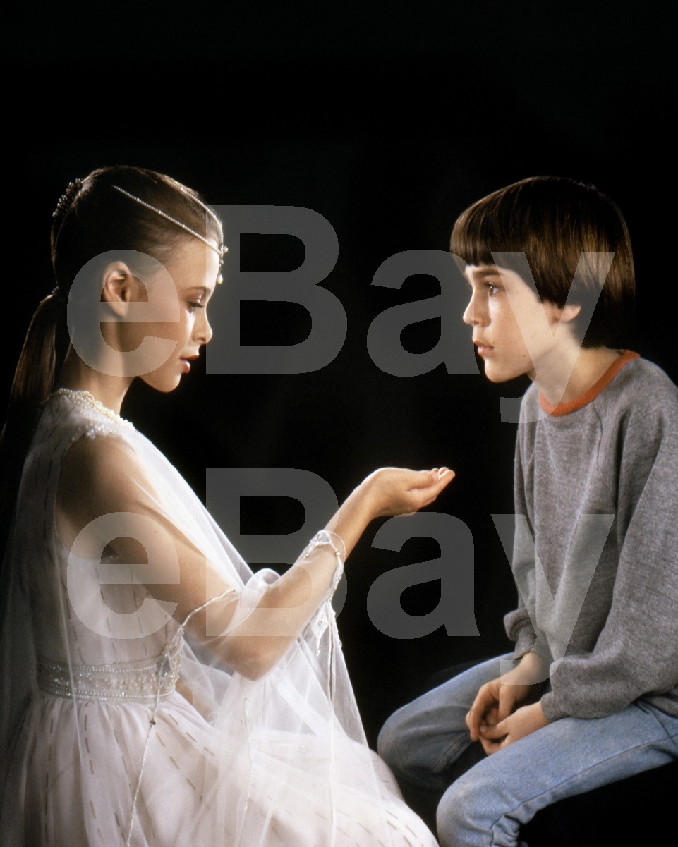 The NeverEnding Story (1984) Tami Stronach, Barret Oliver 10x8 Photo | eBay