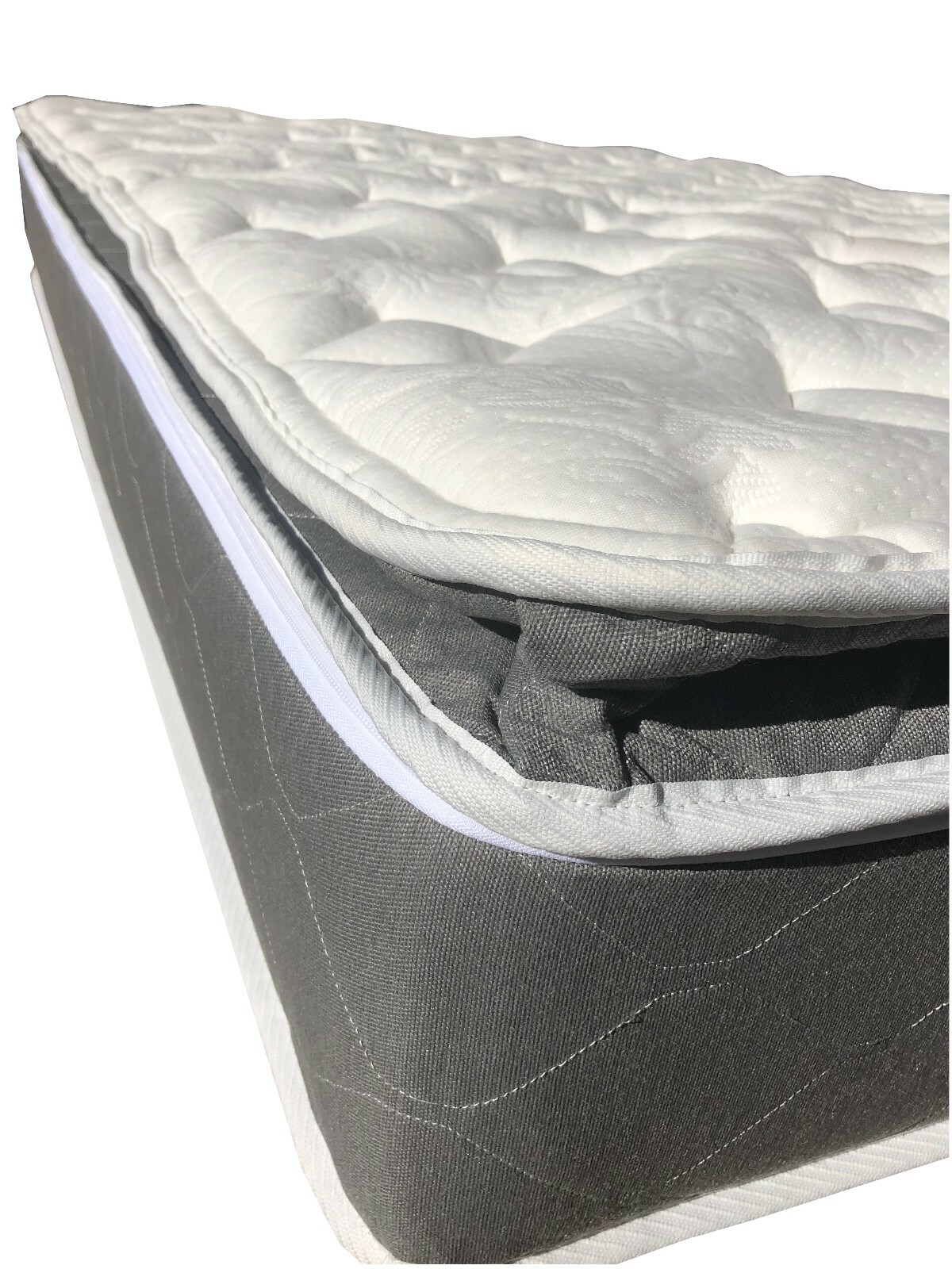 King Size 76 x 80 Pillow Top Outer Cover fits Sleep Number Bed- 5000 ...