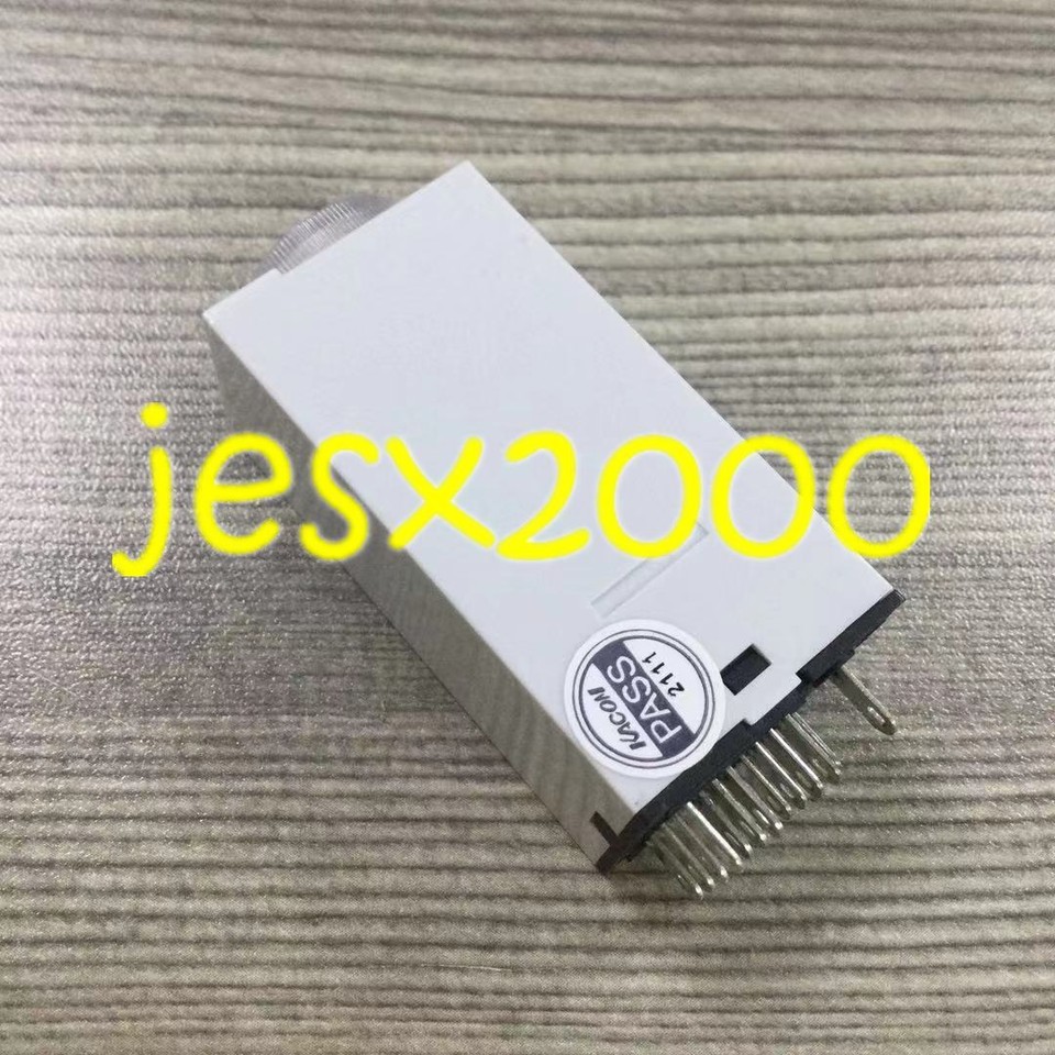 1PC KACON time relay TTM-4010M AC220V | eBay