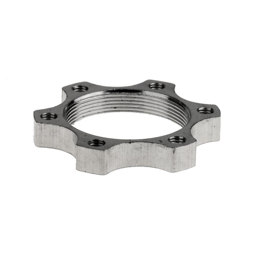 Heavy Duty Metal Bike Freewheel Threaded Hubs Disk Disc | eBay Australia