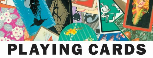 Playing Cards by Buzz Poole Hardback Book The Fast Free Shipping ...