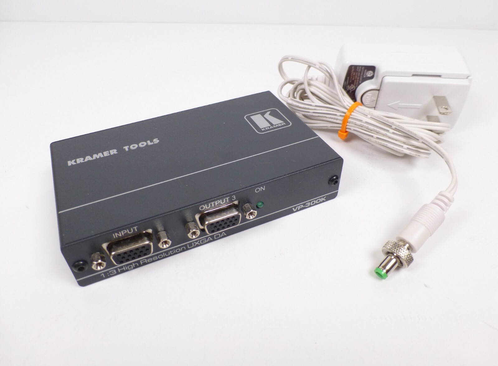 Kramer Tools VP-300K 1:3 High Resolution UXGA DA | eBay