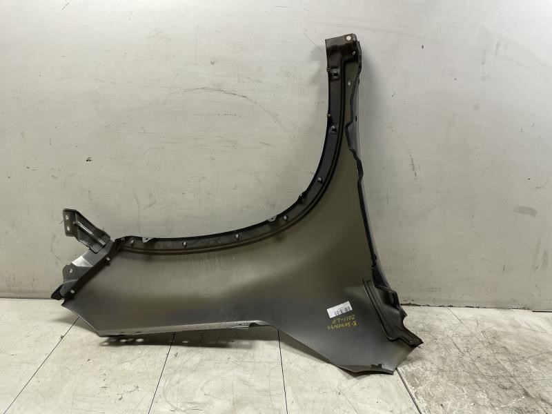 2011 KIA SORENTO FRONT LEFT DRIVER SIDE FENDER OEM+ (TITANIUM SILVER ...