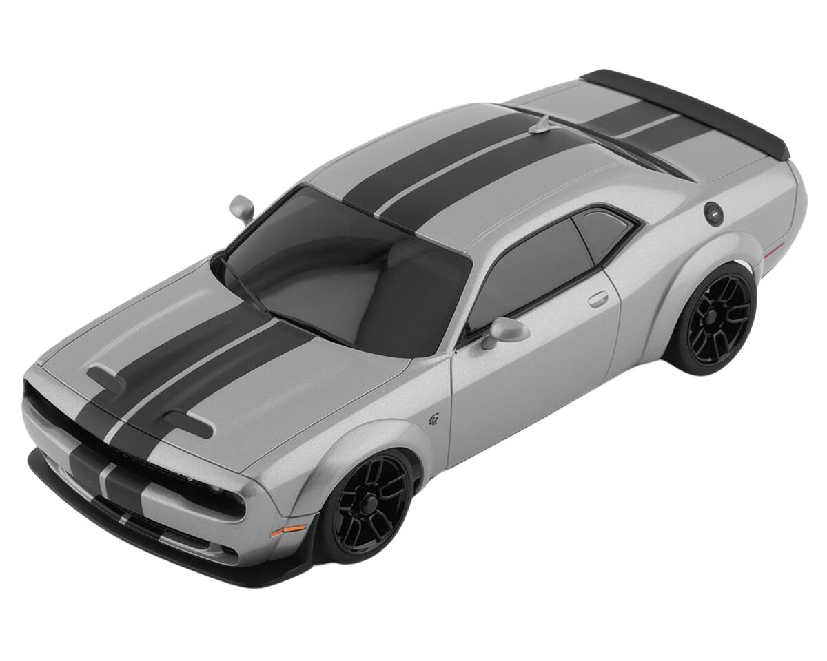 Kyosho MINI-Z Dodge Challenger SRT Hellcat Redeye 1:27 Scale RTR AWD RC ...