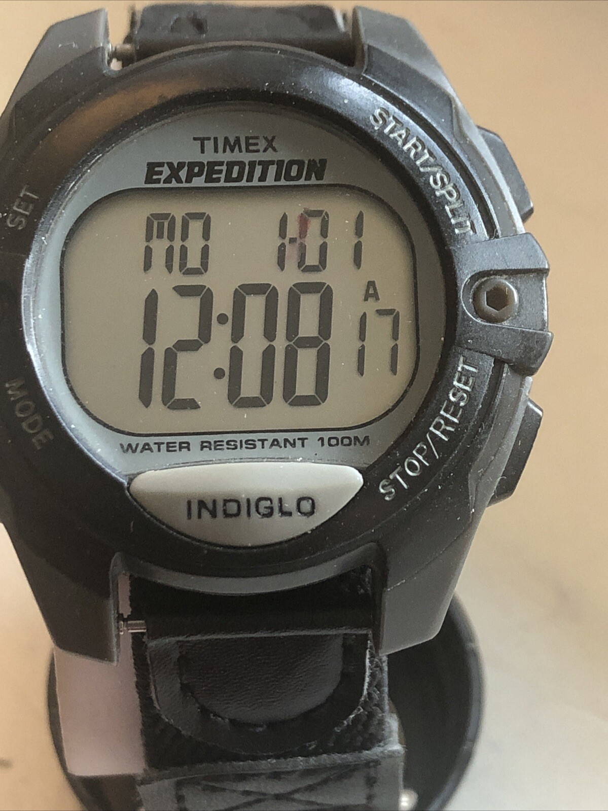 Timex Expedition Watch NEW BATTERY - Gem
