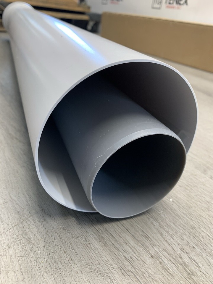 Rinnai 224080PP 39” Vent Pipe Extension for Condensing Tankless (B-29 ...