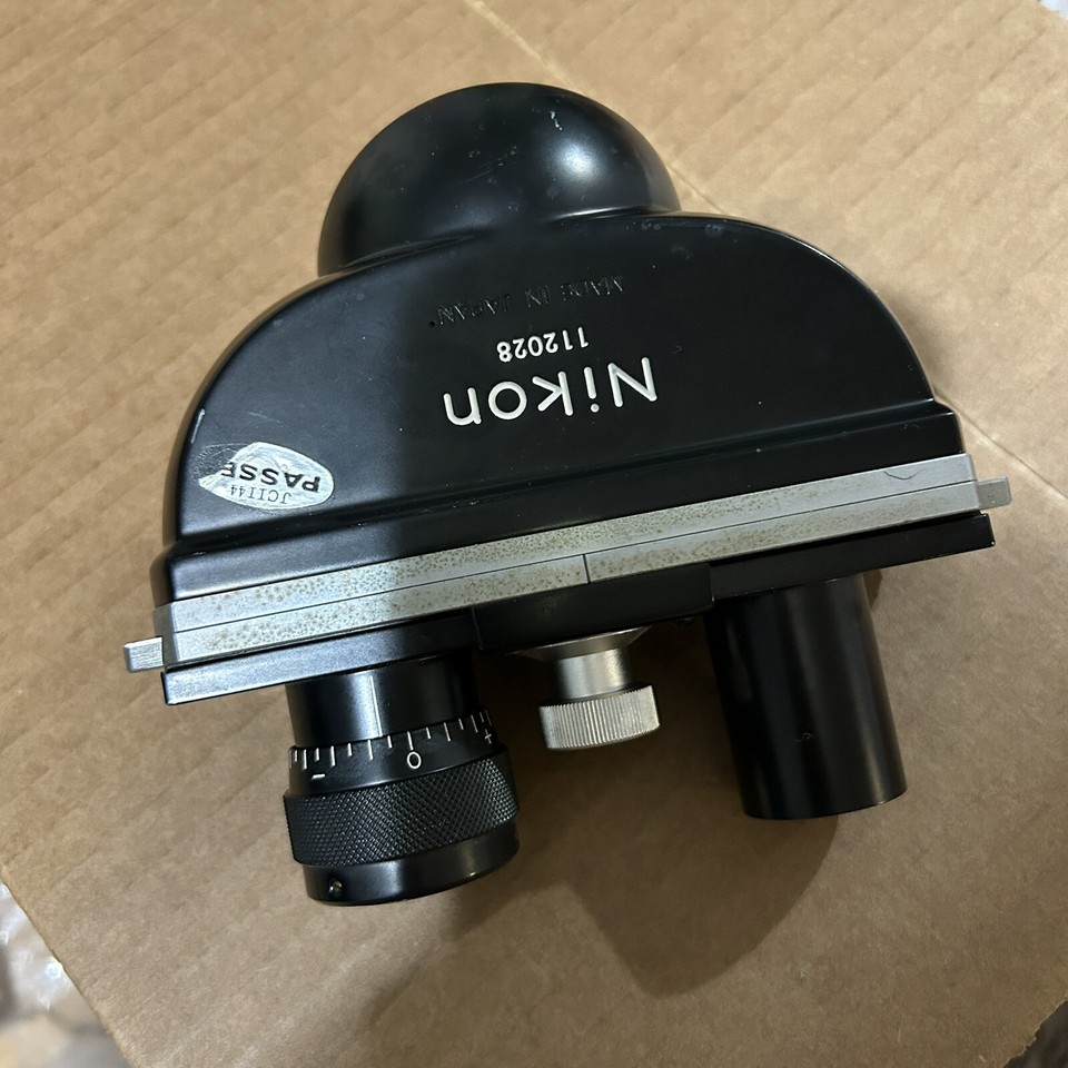 Nikon microscope parts | eBay