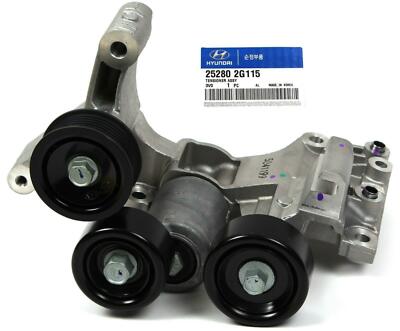 GENUINE Belt Tensioner for 11-14 Kia Forte Optima Sorento Sportage ...