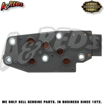 Rostra 4L60E Pressure Switch Manifold (#50-1002) | eBay