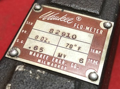 Flow Meters - Waukee