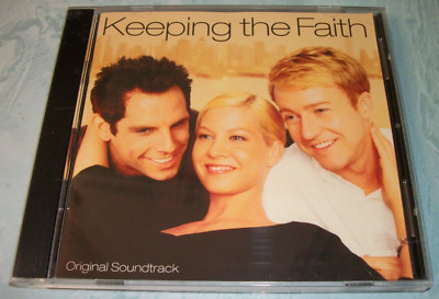 Keeping the Faith by Original Soundtrack (CD, Apr-2000, Hollywood) VGC ...