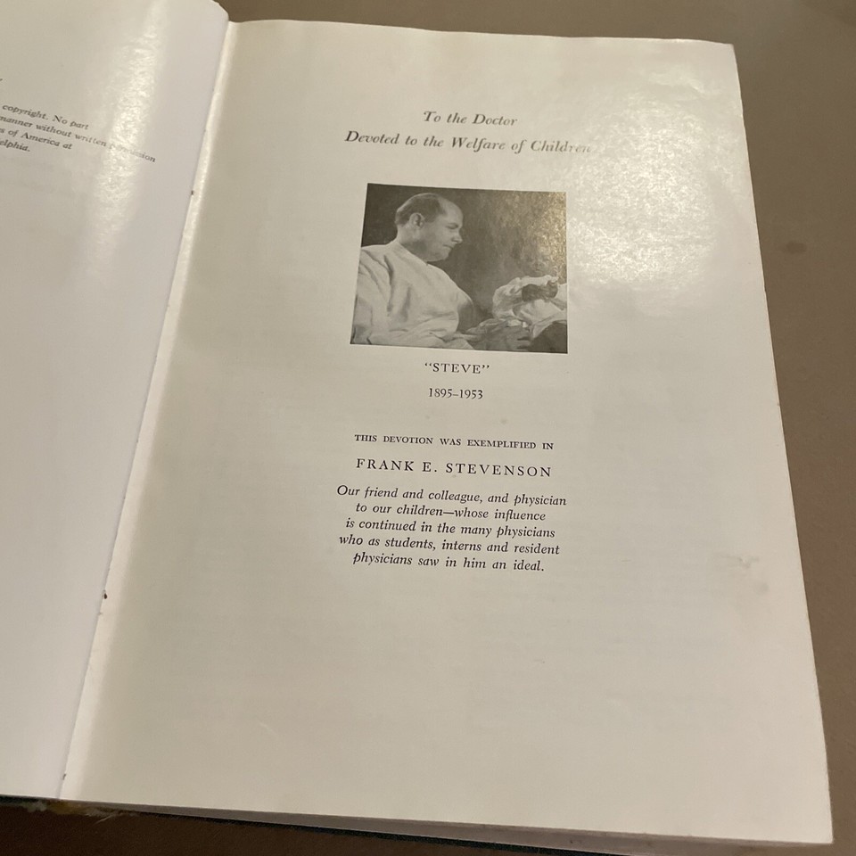 Nelson Textbook of Pediatrics - Hardcover By Nelson, Waldo E. - GOOD ...