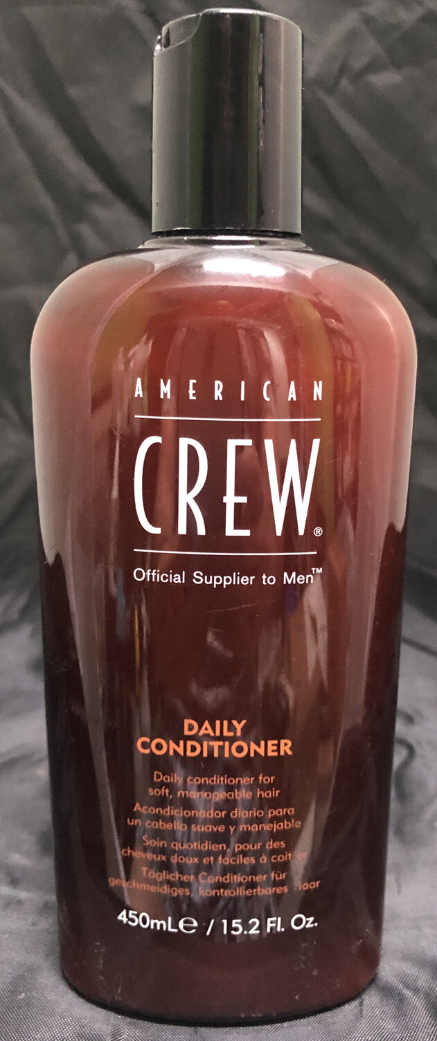 American Crew Daily Conditioner for Men 450ml / 15.2oz NEW! | eBay