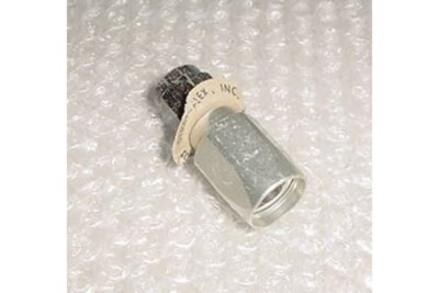 AN792-6, MS24587-6, New #6 Stratoflex Aircraft Tube to Hose Straight ...