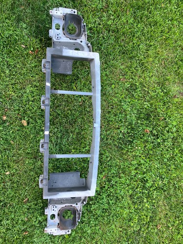 1999-2004 Ford F250 F350 F450 F550 Core Support Header Panel Beam OEM ...
