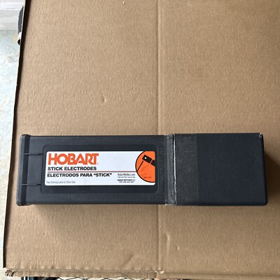 Welding Sticks Hobart Rods Electrodes 6011 Stick 1/8 5 Lbs 60000 Psi ...