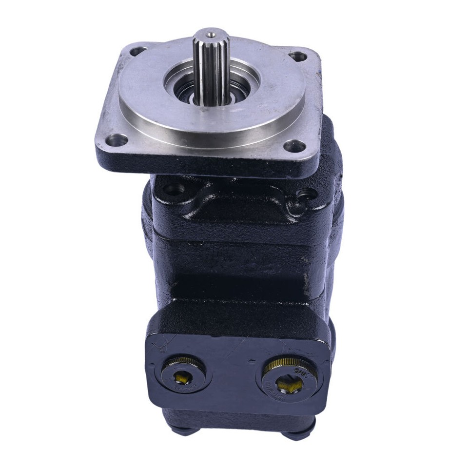Hydraulic Pump Assembly For CASE Backhoe Loader 580K 580SK D149283 ...