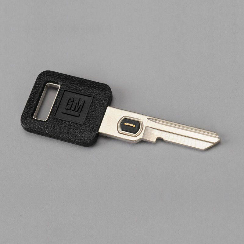 1986-1996 Corvette Ignition Key Blank VATS Code #12 | eBay