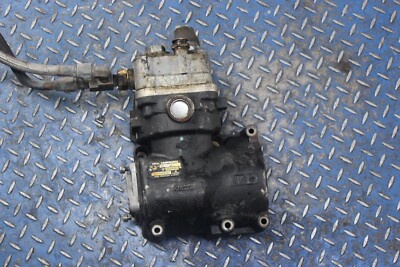 2010 MAXXFORCE 13.0L ENGINE AIR COMPRESSOR P/N: K028383 | eBay