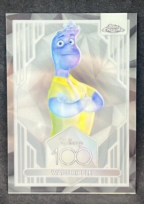Wade Ripple 2023 Topps Chrome Disney 100 | eBay