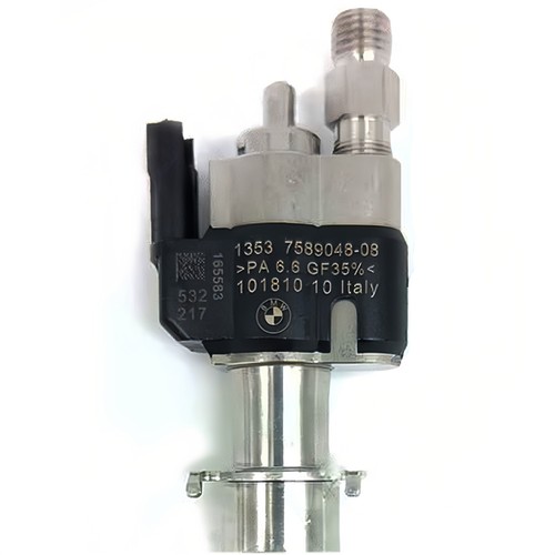 13537589048-12 Fuel Injector For BMW 1 3 5 6 Petrol N43 N53 Engine ...