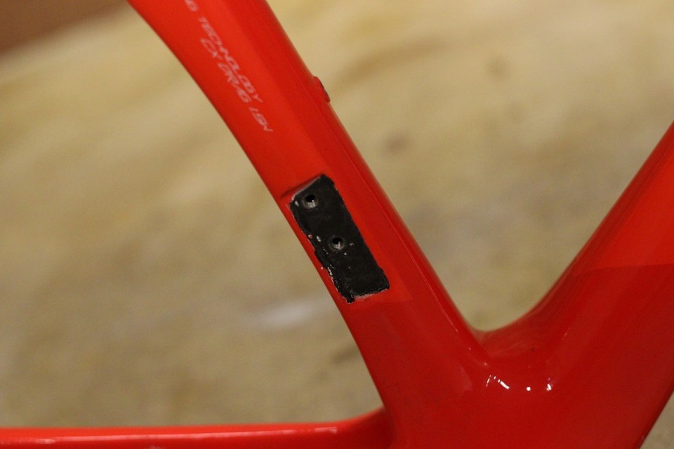 LAPIERRE AIRCODE ULTIMATE Frame Set Carbon Road Bike Size XL From Japan ...