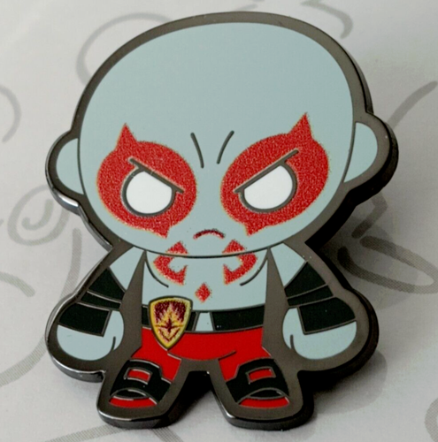 Drax Marvel Chibi Kawaii Guardians of the Galaxy Mystery 2023 Disney ...