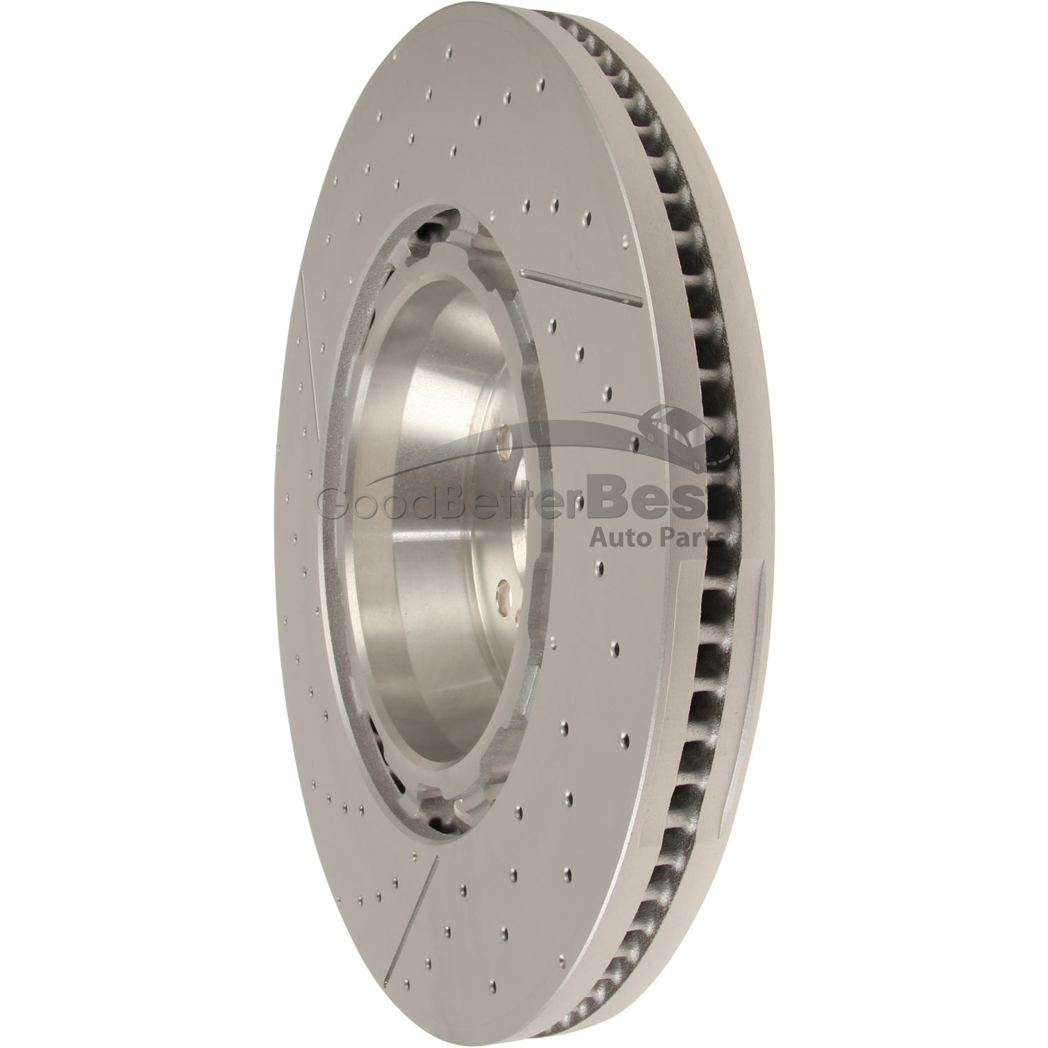 One New Genuine Disc Brake Rotor Front 2224212612 for Mercedes MB | eBay