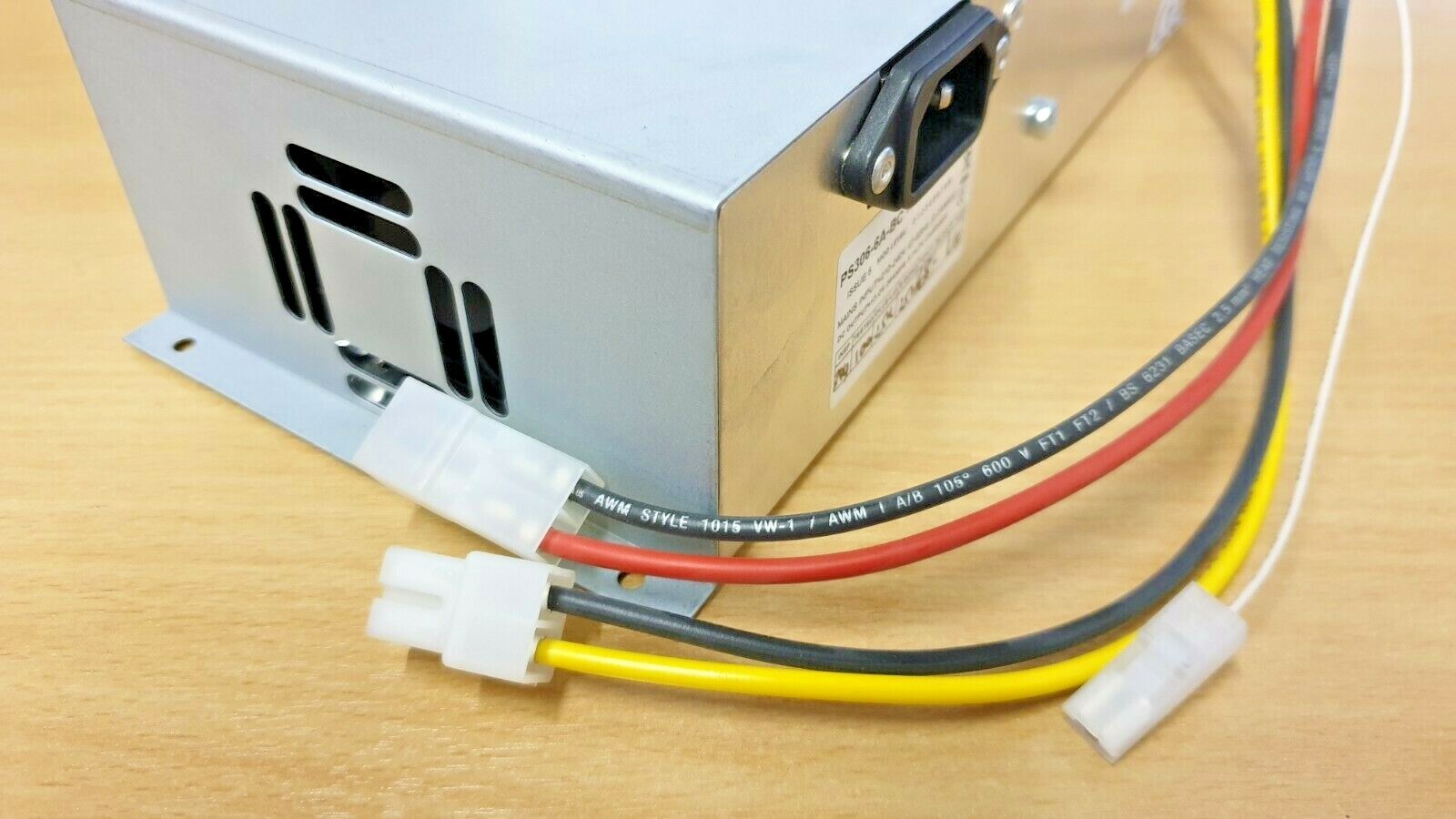 Caravan Power Unit Transformer Battery Charger Dual output 3 stage ...