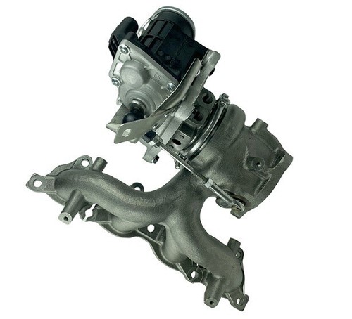 2016-2018 Hyundai Tucson 1.6L Turbo Turbocharger 282312B760 | eBay