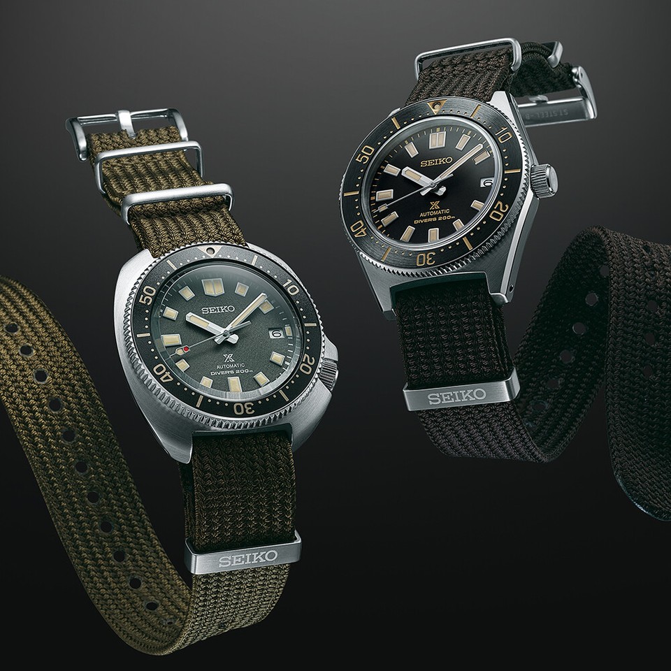 SEIKO PROSPEX SBDC141 Automatic 1965 Diver's Modern Re-interpretation ...