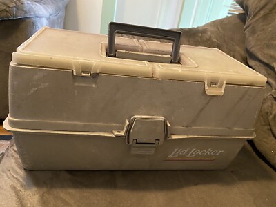 Tackle Boxes - Lid Locker