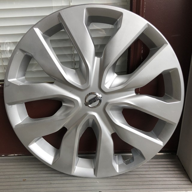 2014 - 2017 Nissan Rogue 17” Hubcap Wheel Cover Factory OEM 403154ba0b ...