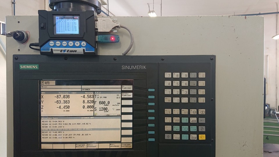 DNC TITAN, DNC BOX, DNC USB, DNC DRIP FEED, CNC DRIP FEED, DNC RS232 ...