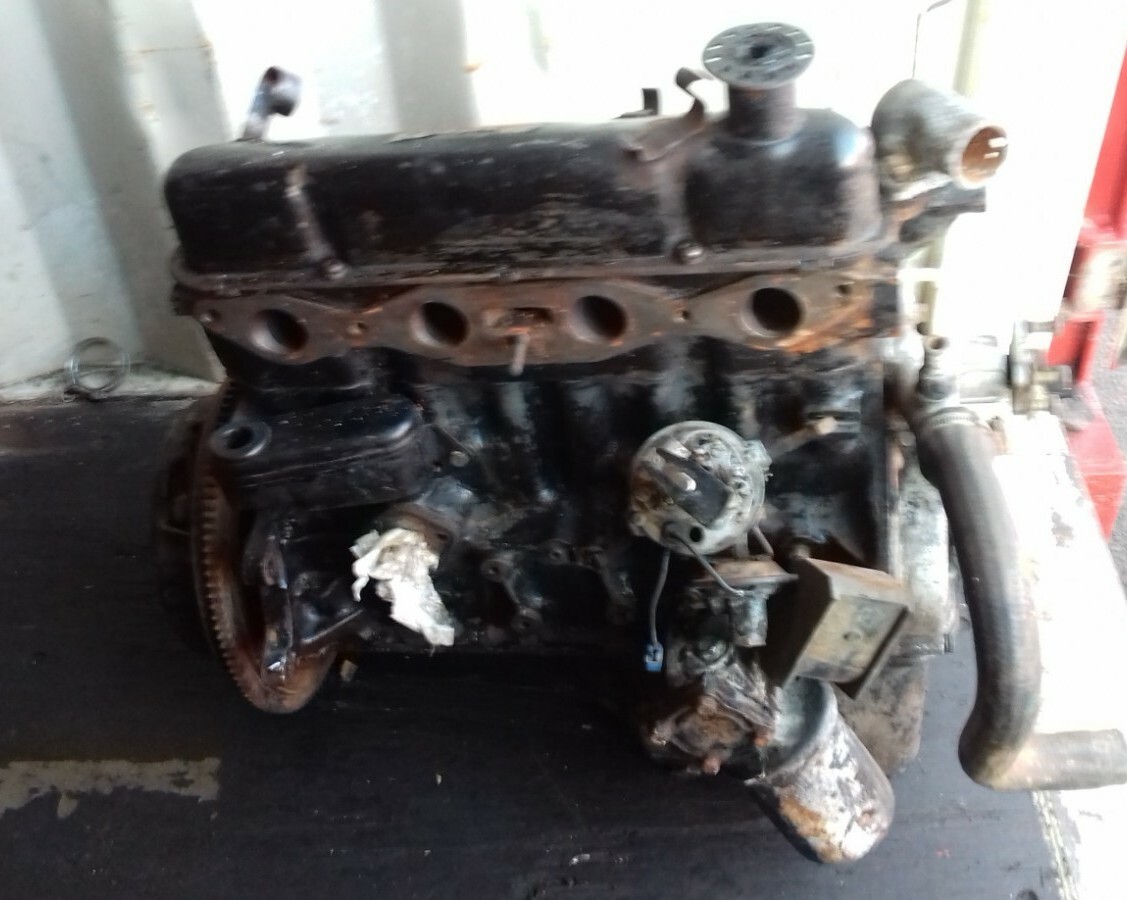 Ford 1600 Crossflow for sale in UK | View 62 bargains