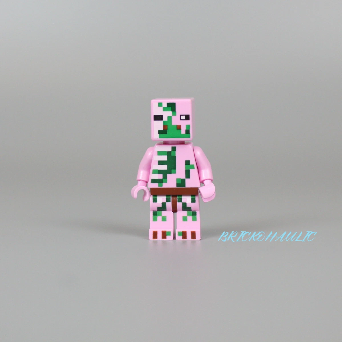 Minecraft Lego Zombie Pigman