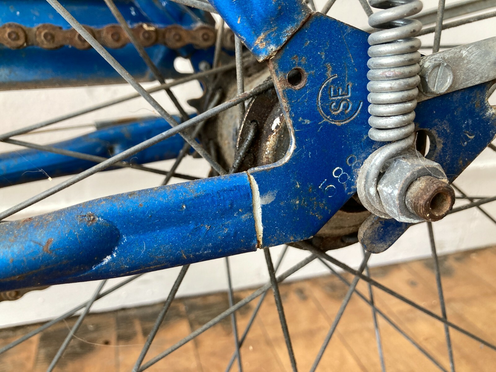 1968 Rollfast Stratolight - antique step-thru bicycle | eBay