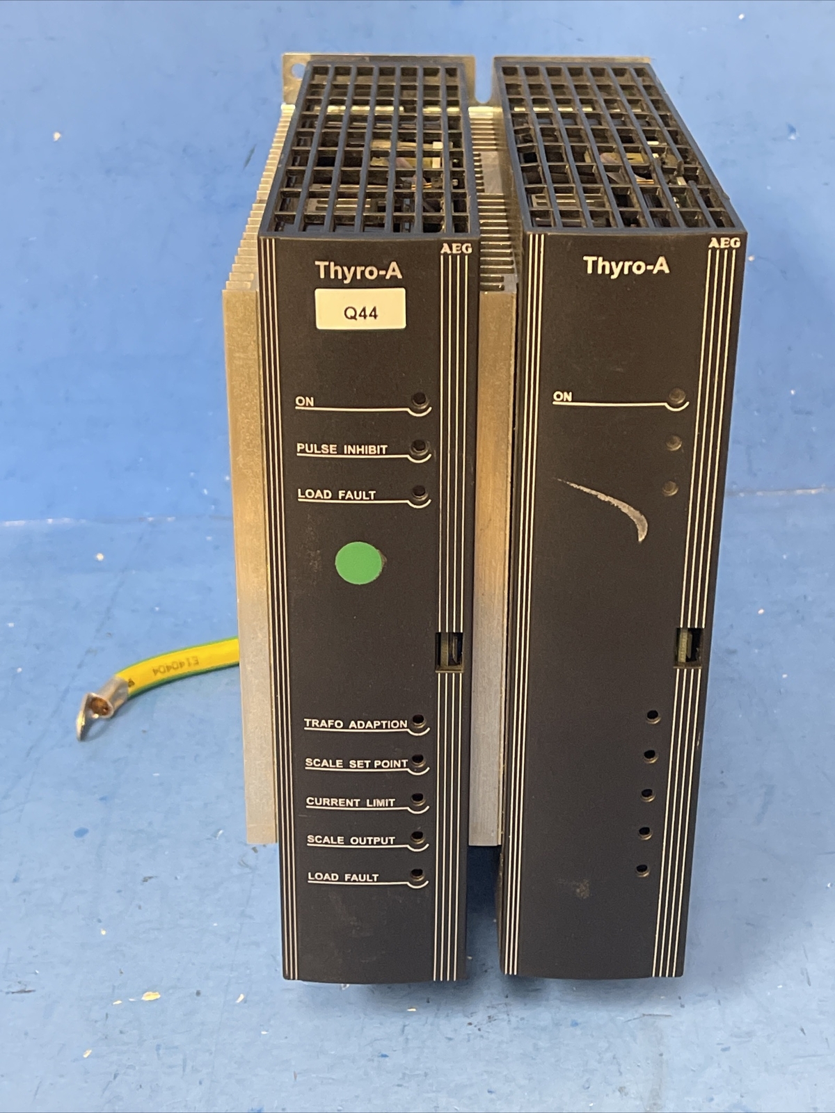 THYRO -A 1PC 100% test AEG Thyro-A 2A400-60 H1 P5796 YL AEG | eBay