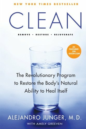 Clean By Alejandro Junger 9780061735332| eBay