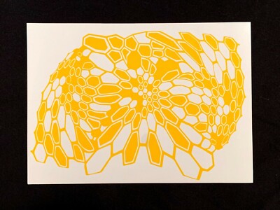 Kryptek Style Camo 6" x 8" – High Heat Vinyl Stencil – Cerakote ...