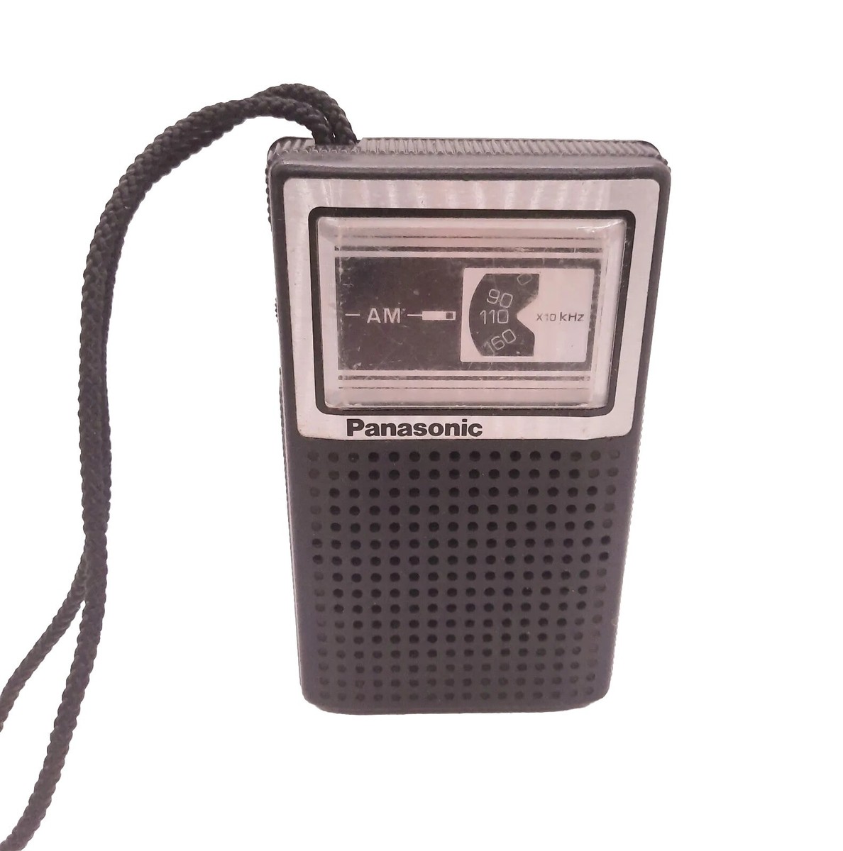 Vintage Panasonic Transistor Radio Shop Collectibles